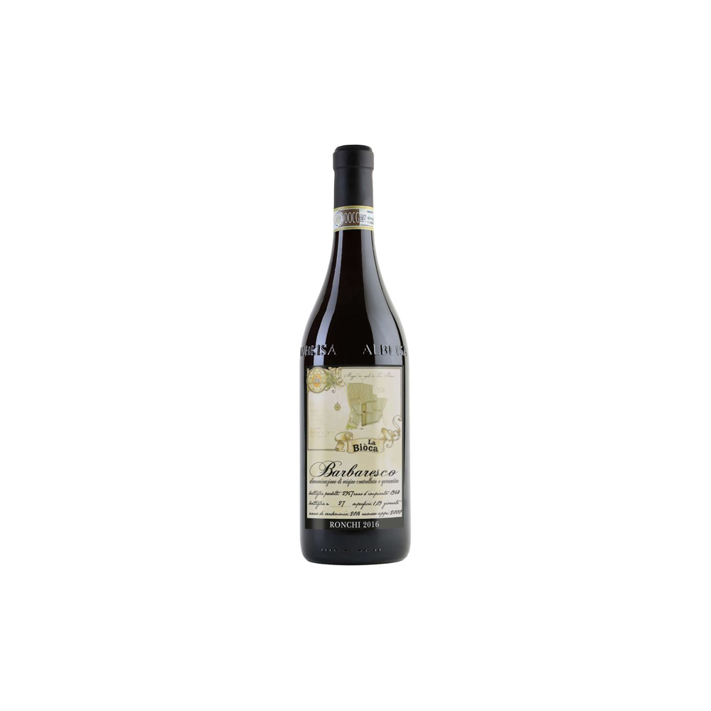 Barbaresco Ronchi DOCG