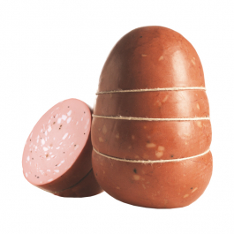 Mortadella with truffle