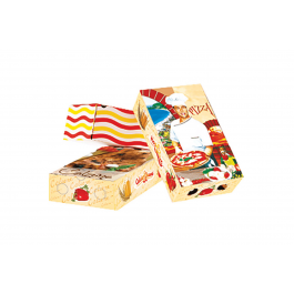 Boîtes à pizza calzone cm.33x18x9